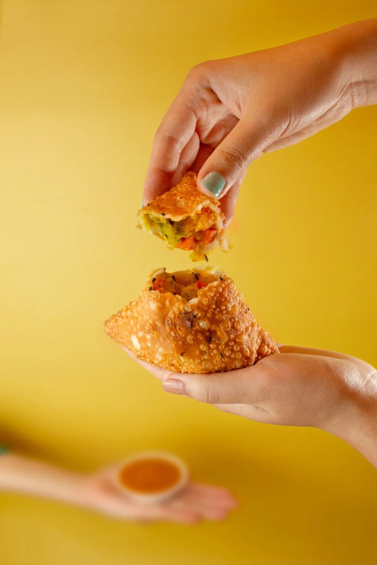 The Best Samosa in Leicester : Punjabi Samosa Wala Ltd : Delicious ...